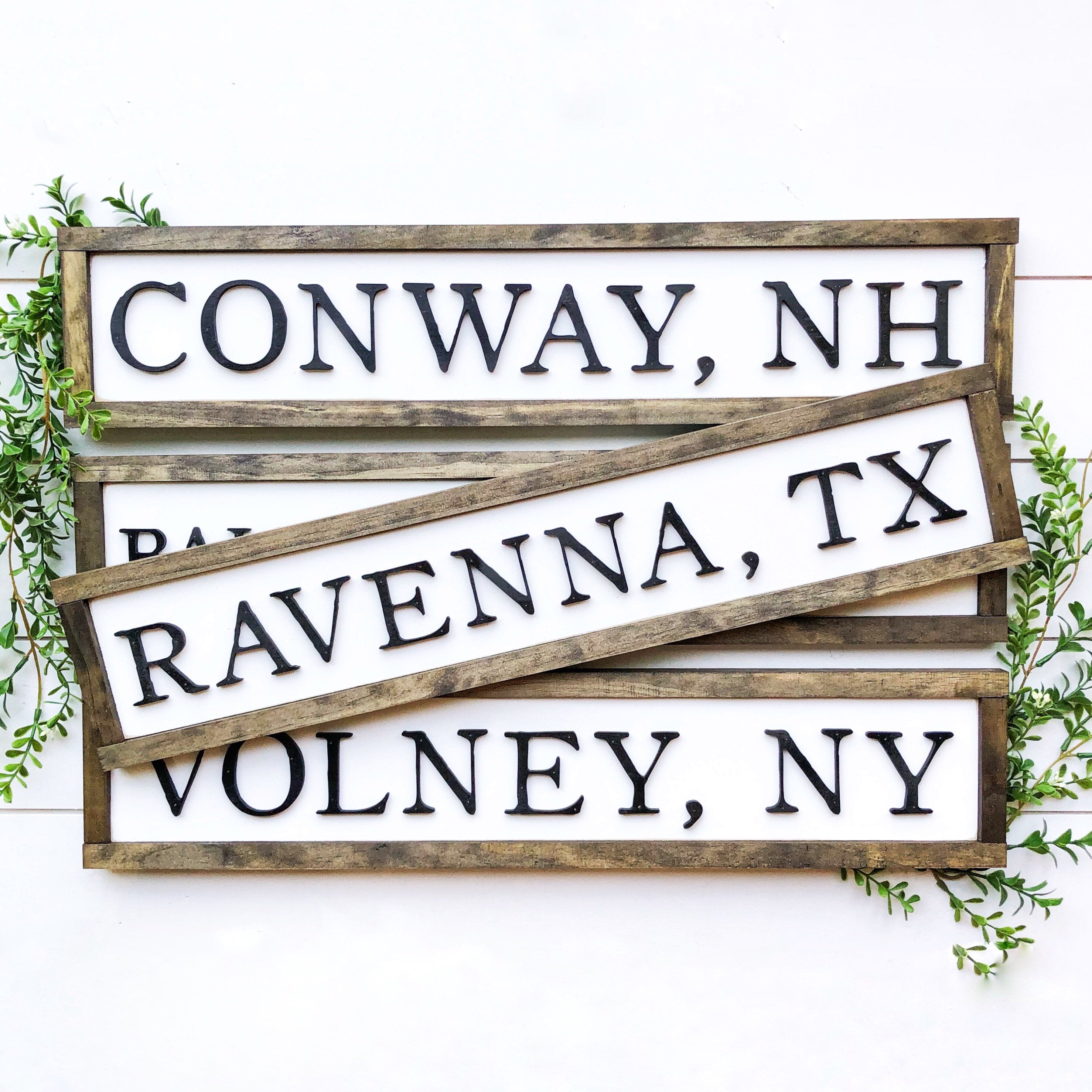 Custom Signs – WillowBee Signs